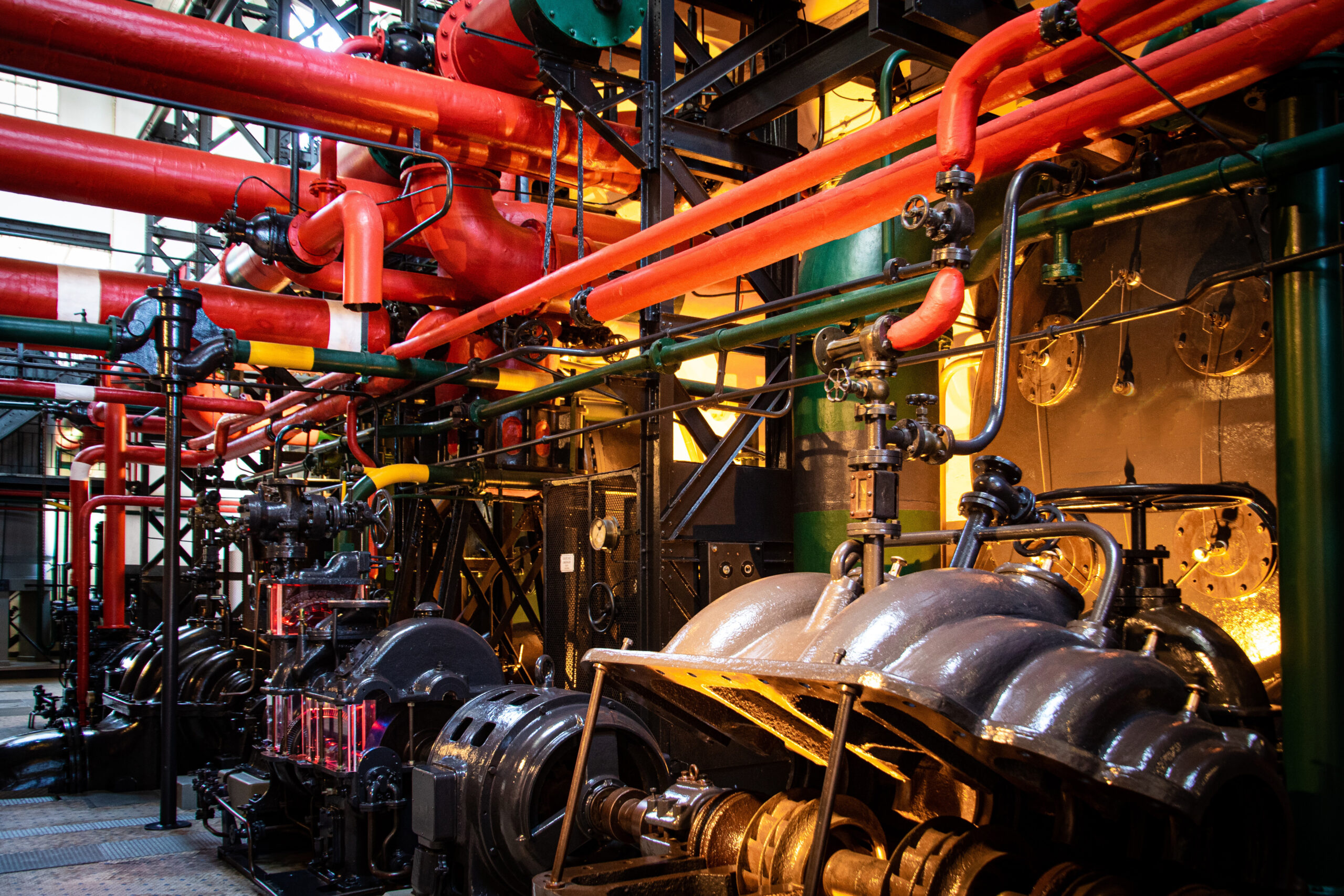 Custom Fireproof Enclosure for Critical Equipment